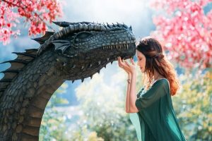 The Dragon’s Bride You Can’t Miss - Dreame