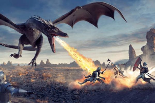Hot Fantasy Novel Review Kidnapped Dragons Dreame